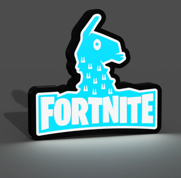 Fortnite LightBox - GOAT Light Boxes