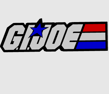 G.I Joe LightBox - GOAT Light Boxes